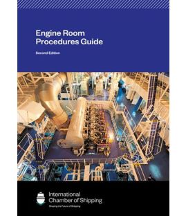 Engine Room Procedures Guide | International Admiralty Charts Agent ...