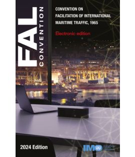 Facilitation Convention (FAL), 2017 Edition | International Admiralty ...
