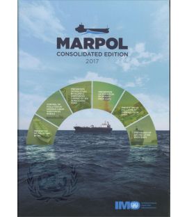 MARPOL Consolidated Edition 2017 | International Admiralty Charts Agent ...