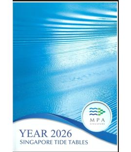 Singapore Tide Table 2026 | International Admiralty Charts Agent | EW ...