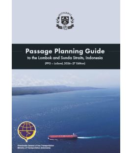 Passage Planning Guide to the Lombok and Sunda Straits, Indonesia (2026 ...