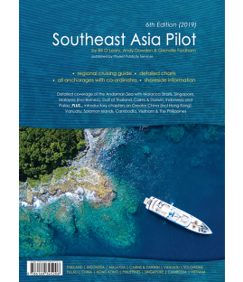 Southeast Asia Pilot | International Admiralty Charts Agent | EW Liner ...