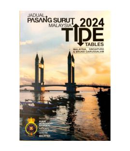 Malaysian Tide Table 2022 edition | International Admiralty Charts ...