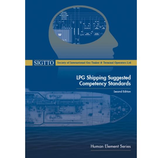 LPG Shipping Suggested Competency Standards 2nd edition 2022 ...