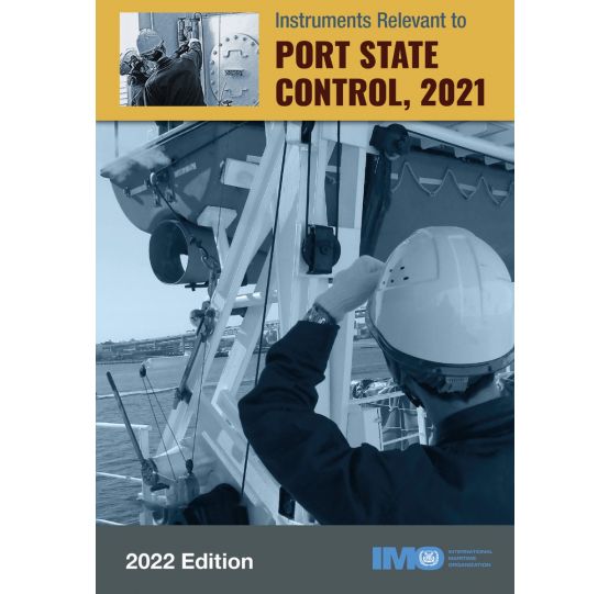 Instruments relevant to port State control 2021, 2022 | International ...