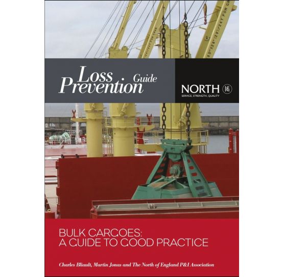 Bulk Cargoes: A Guide to Good Practice | International Admiralty Charts ...